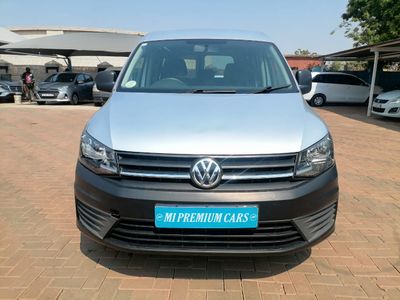 Volkswagen Caddy Maxi For Sale (New and Used) - Cars.co.za