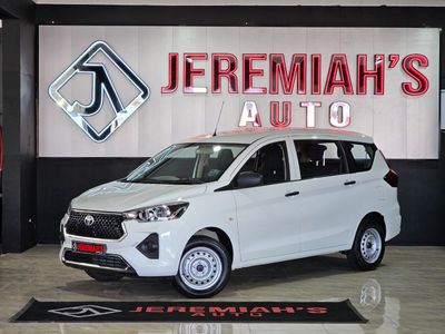 Toyota Rumion TX For Sale (New and Used) - Cars.co.za