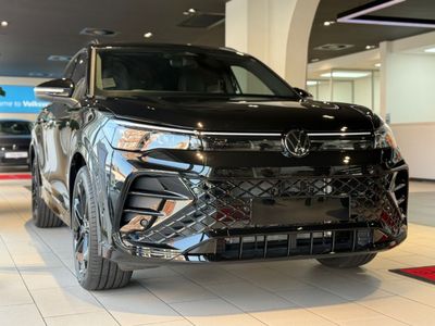 Volkswagen Tiguan R Line TSI SUV For Sale (New and Used) - Cars.co.za