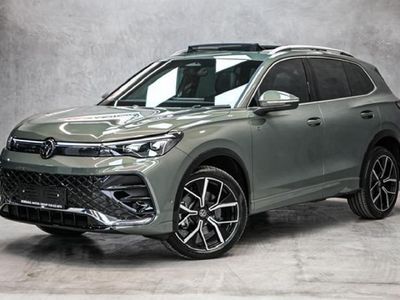 Volkswagen Tiguan R Line TSI SUV For Sale (New and Used) - Cars.co.za