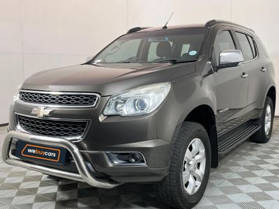 Chevrolet SUV For Sale (New and Used) - Cars.co.za