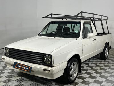 Volkswagen Caddy Pick-Up For Sale (New and Used) - Cars.co.za