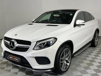 Mercedes-Benz GLE 350d For Sale (New and Used) - Cars.co.za