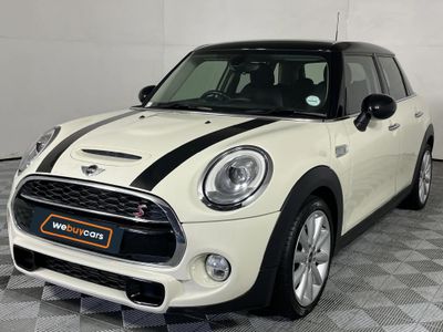 MINI Hatch Cooper S For Sale (New and Used) - Cars.co.za
