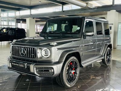 Mercedes-AMG G-Class G63 For Sale (New and Used) - Cars.co.za