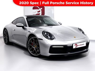Porsche For Sale (New and Used) - Cars.co.za