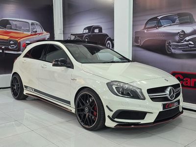 Mercedes-AMG A-Class For Sale (New and Used) - Cars.co.za