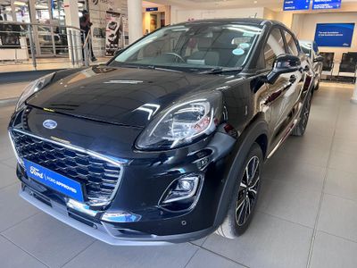Ford Puma For Sale (New and Used) - Cars.co.za