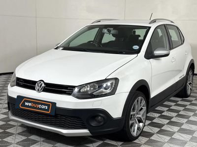 Volkswagen Polo Cross For Sale (New and Used) - Cars.co.za