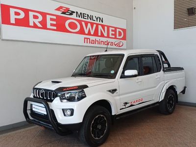 Mahindra Double Cab Bakkie For Sale (New and Used) - Cars.co.za