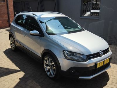 Volkswagen Polo Cross For Sale (New and Used) - Cars.co.za