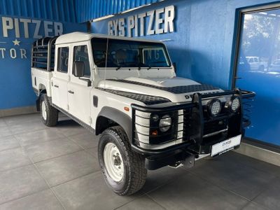 Land Rover Defender 130 For Sale (New and Used) - Cars.co.za