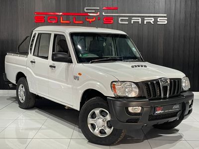 Mahindra Double Cab Bakkie For Sale (New and Used) - Cars.co.za
