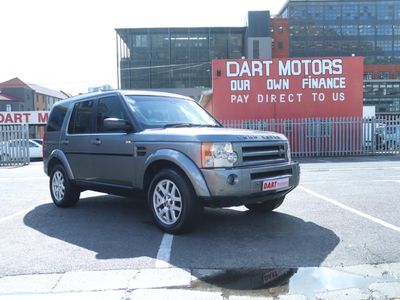 Land Rover Discovery 3 For Sale (New and Used) - Cars.co.za