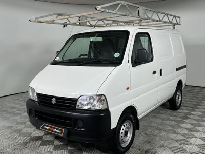 Suzuki Panel Van For Sale (New and Used) - Cars.co.za