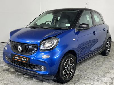 Smart ForFour For Sale (New and Used) - Cars.co.za