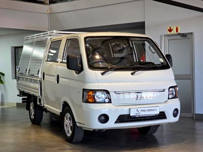 JAC For Sale (New and Used) - Cars.co.za