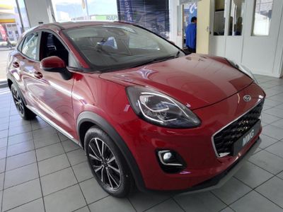 Ford Puma For Sale (New and Used) - Cars.co.za