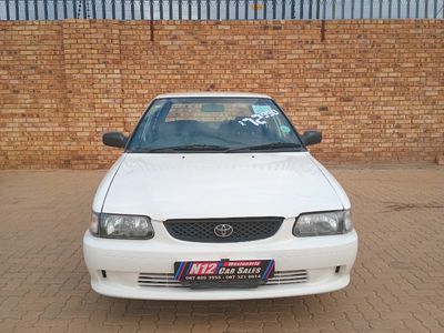 Toyota Tazz For Sale (New and Used) - Cars.co.za