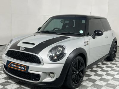 MINI Hatch Cooper S For Sale (New and Used) - Cars.co.za