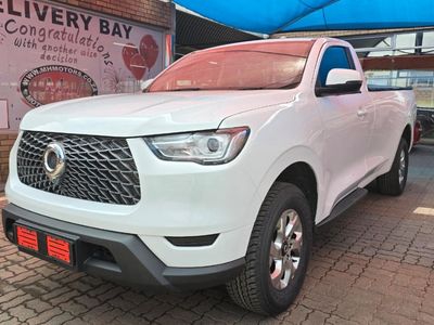 GWM Single Cab Bakkie For Sale (New and Used) - Cars.co.za