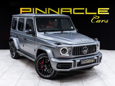 Mercedes-AMG G-Class G63 For Sale (New and Used) - Cars.co.za