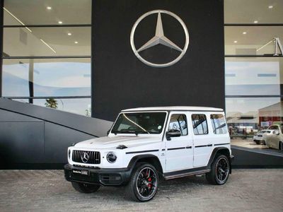 Mercedes-AMG G-Class G63 For Sale (New and Used) - Cars.co.za