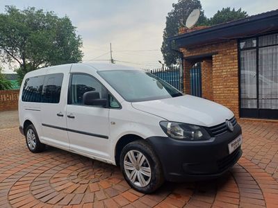 Volkswagen Caddy Maxi For Sale (New and Used) - Cars.co.za