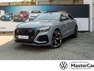 Audi RSQ8 For Sale (New and Used) - Cars.co.za