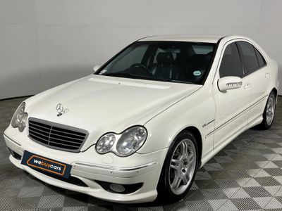 Mercedes-AMG C-Class C32 For Sale (New and Used) - Cars.co.za