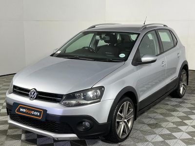 Volkswagen Polo Cross For Sale (New and Used) - Cars.co.za