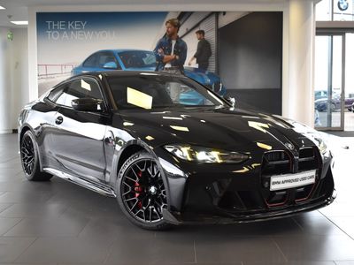 BMW M4 CS For Sale (New and Used) - Cars.co.za