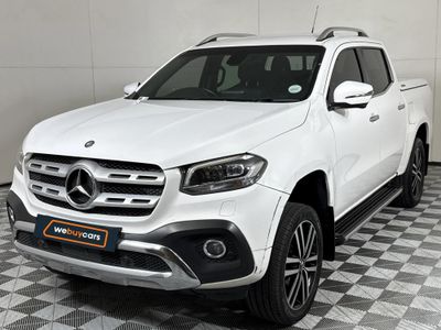 Mercedes-Benz Double Cab Bakkie For Sale (New and Used) - Cars.co.za