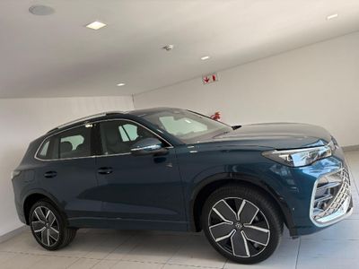 Volkswagen Tiguan R Line TSI SUV For Sale (New and Used) - Cars.co.za