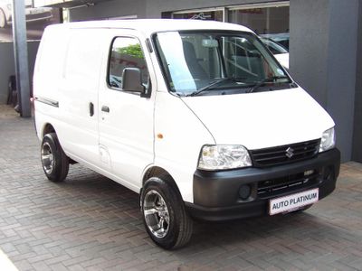 Suzuki Panel Van For Sale (New and Used) - Cars.co.za