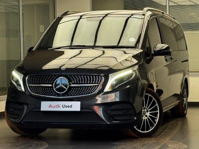 Mercedes-Benz V-Class V300d For Sale (New and Used) - Cars.co.za