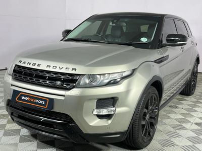 Land Rover Range Rover Evoque 2.2 SD4 For Sale (New and Used) - Cars.co.za