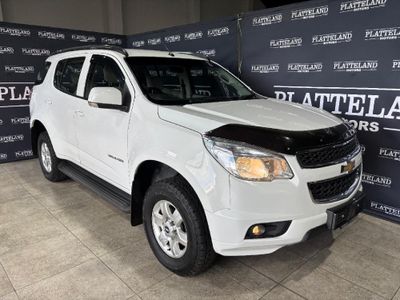 Chevrolet For Sale (New and Used) - Cars.co.za