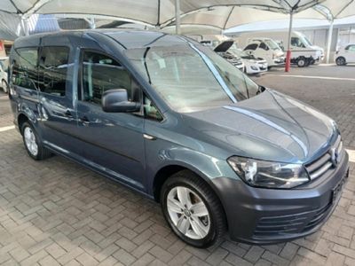 Volkswagen Caddy Maxi For Sale (New and Used) - Cars.co.za
