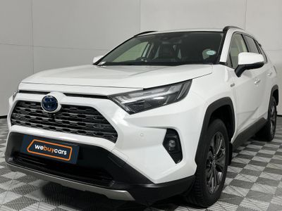 Toyota RAV4 Hybrid For Sale (New and Used) - Cars.co.za