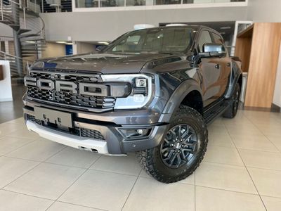 New Ford Ranger 3.0 V6 Bi Turbo Ecoboost Raptor 4x4 Auto for sale in ...