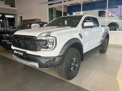 New Ford Ranger 3.0 V6 Bi Turbo Ecoboost Raptor 4x4 Auto for sale in ...