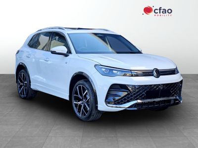 Volkswagen Tiguan R Line TSI SUV For Sale (New and Used) - Cars.co.za