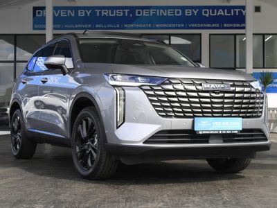 Haval H6 Hybrid SUV For Sale (New and Used) - Cars.co.za