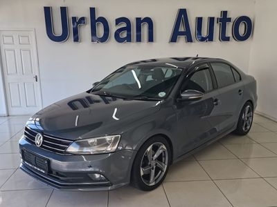 Volkswagen Jetta 1.6 TDI For Sale (New and Used) - Cars.co.za