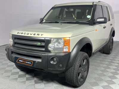 Land Rover Discovery 3 For Sale (New and Used) - Cars.co.za