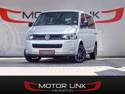 Volkswagen Transporter For Sale (New and Used) - Cars.co.za