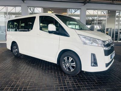 Toyota Quantum 2.8 For Sale (New and Used) - Cars.co.za