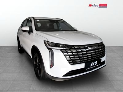 Haval H6 Hybrid SUV For Sale (New and Used) - Cars.co.za