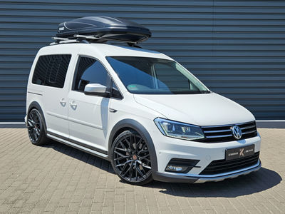 Volkswagen Caddy Alltrack For Sale (New and Used) - Cars.co.za